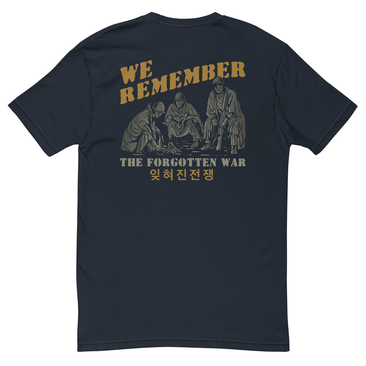 Forgotten War – Vintage Testament